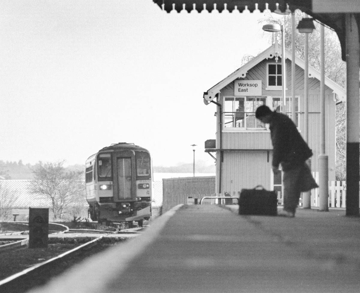 April 2024 - Worksop speedy car - Phoenix Railway Photographic Circle ...