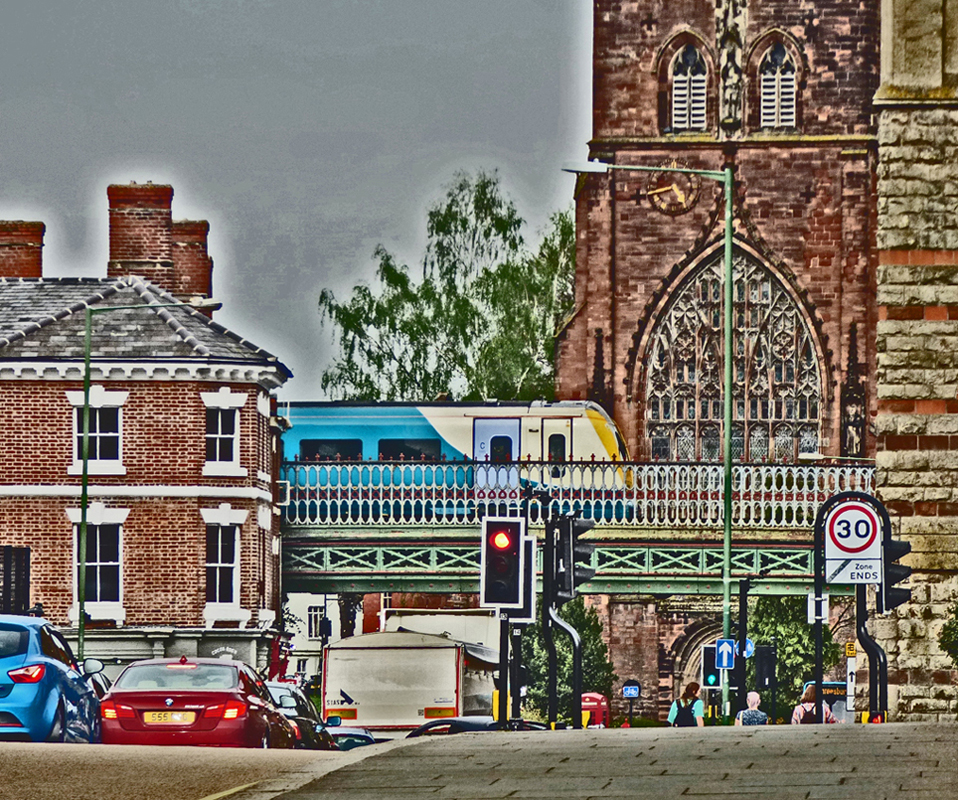 May 2019 - From the English Bridge - Phoenix Railway Photographic ...