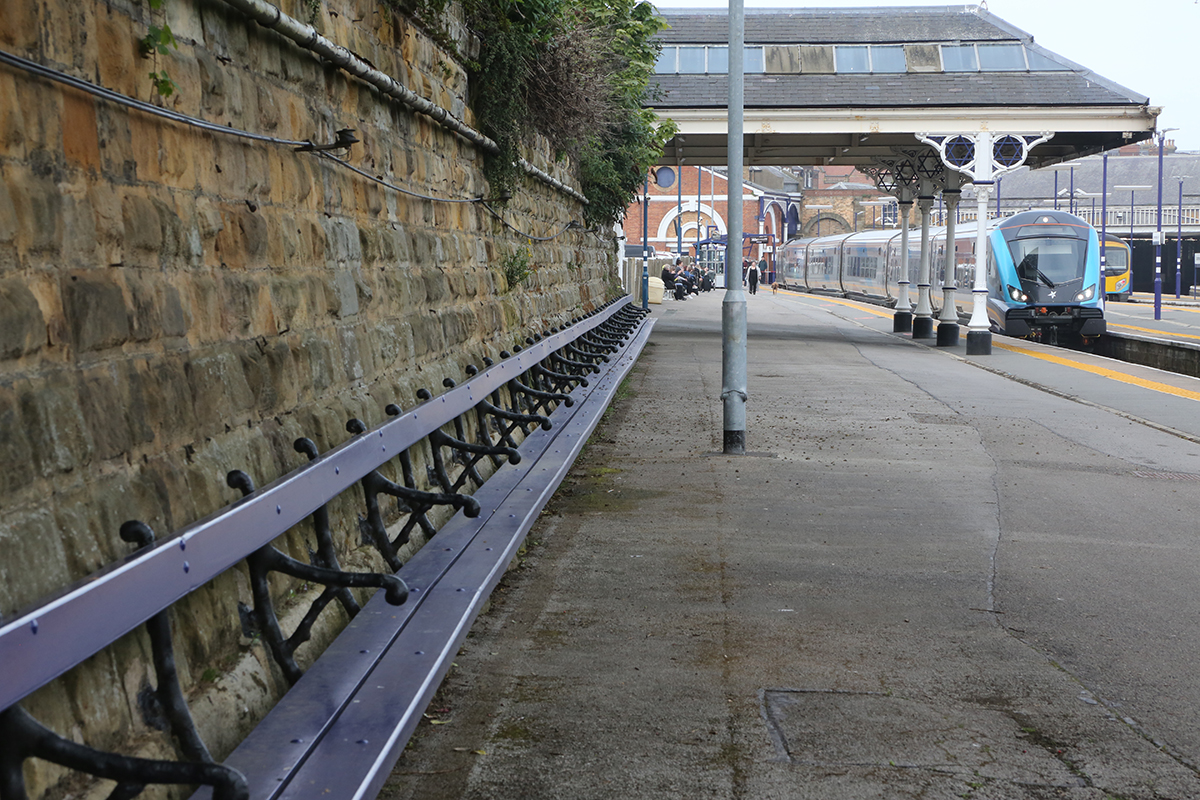 April 2024 - Scarborough The Long Bench - Phoenix Railway Photographic ...
