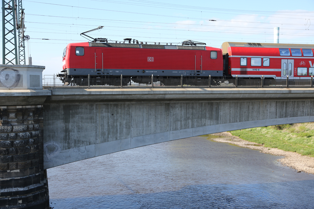 May 2014 - Unsupported Bridge - Phoenix Railway Photographic Circle ...