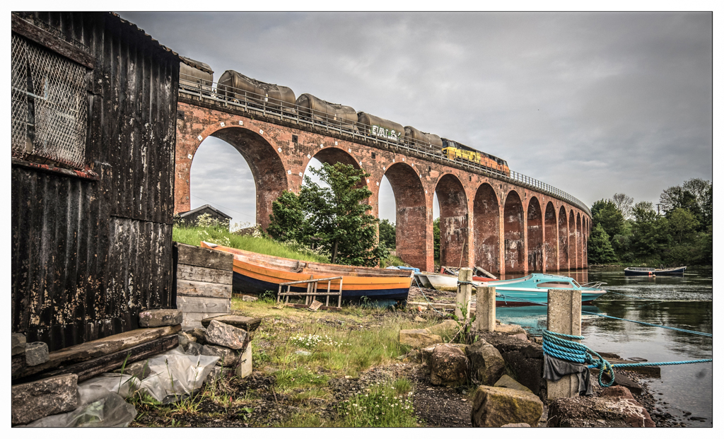 August 2019 - The Ferryden Boatyard - Phoenix Railway Photographic ...