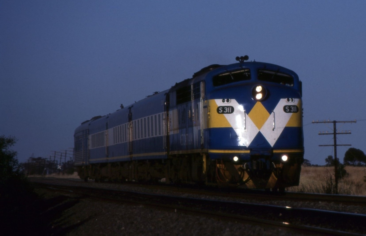 April 2024 - Charging towards the westering sun - Phoenix Railway ...