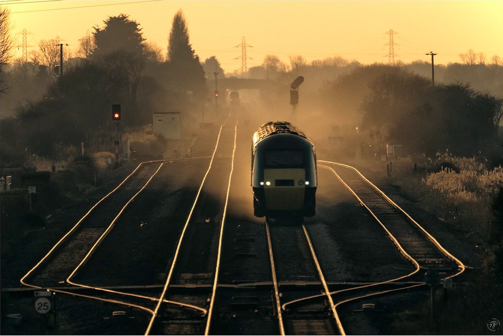 Phoenix Railway Photographic Circle – Creative Railway Photography